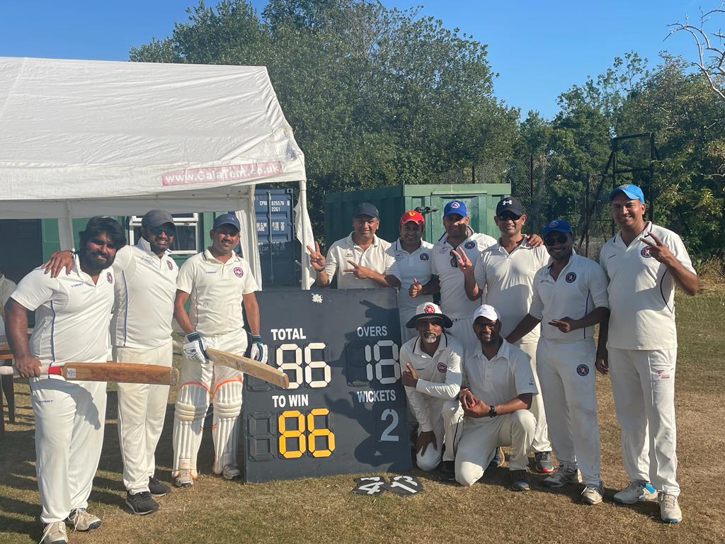 Sutton Challengers Cricket Club