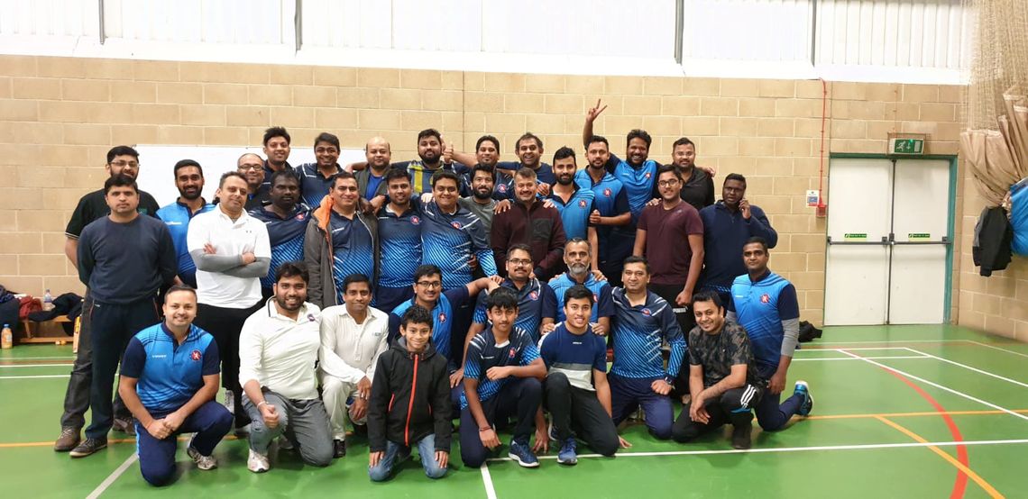 Sutton Challengers Cricket Club