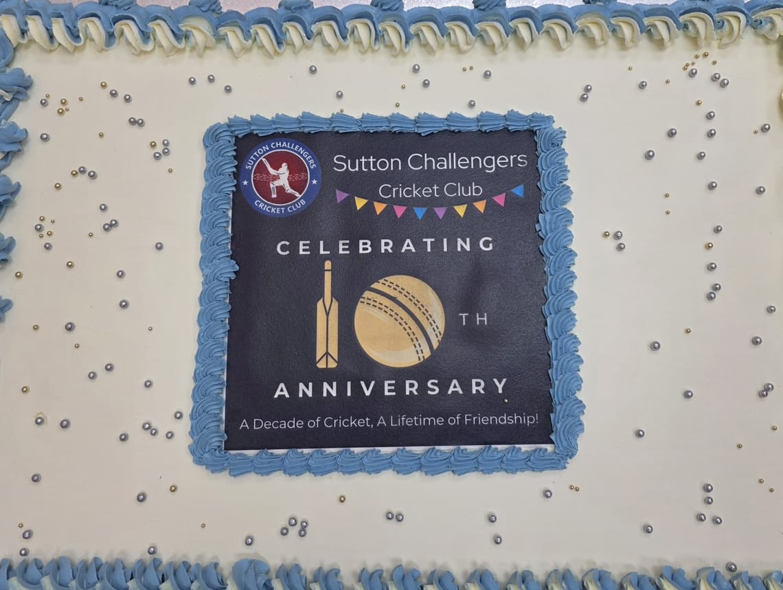 Sutton Challengers Cricket Club