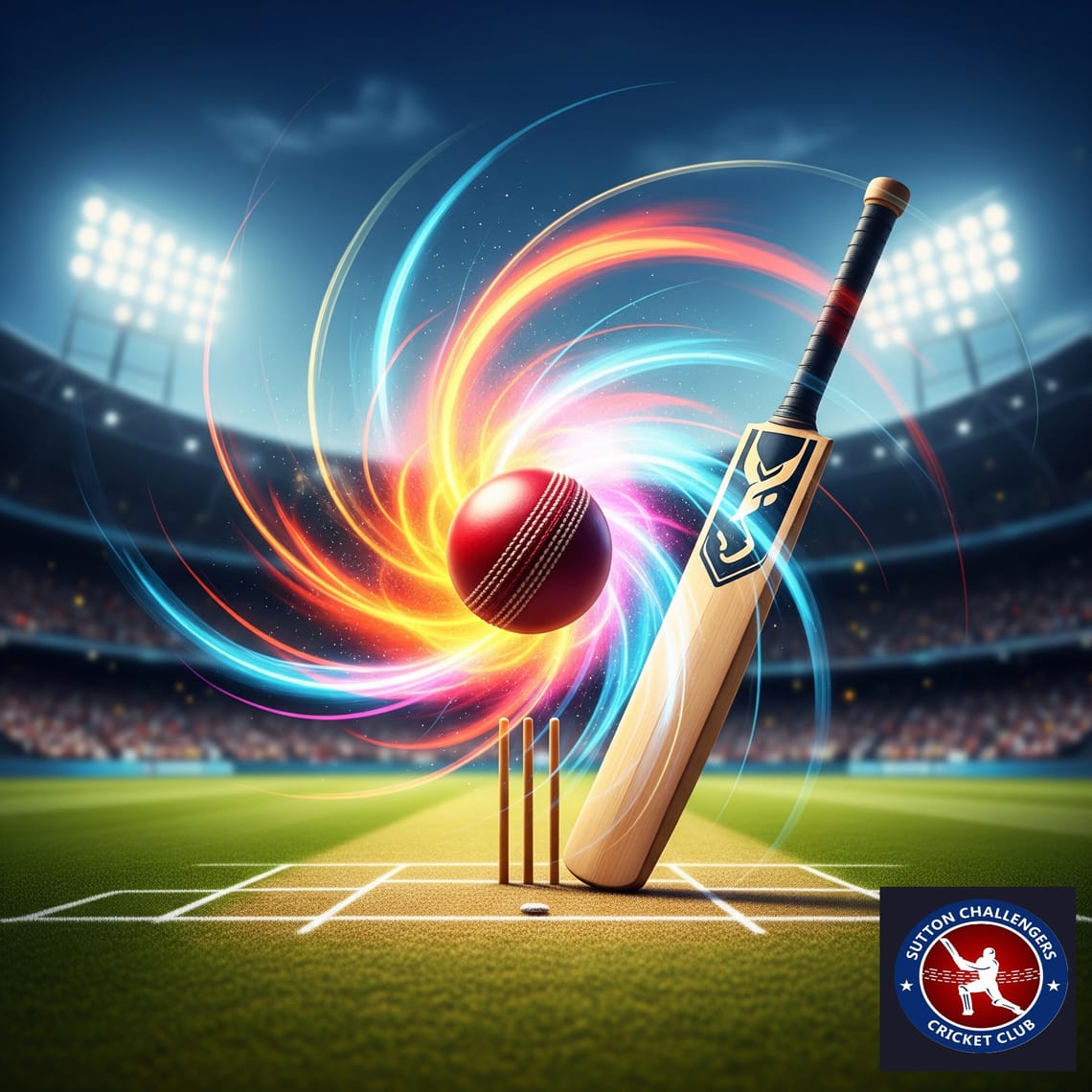 Sutton Challengers Set to Ignite the 2025 Cricket Season with Five ...