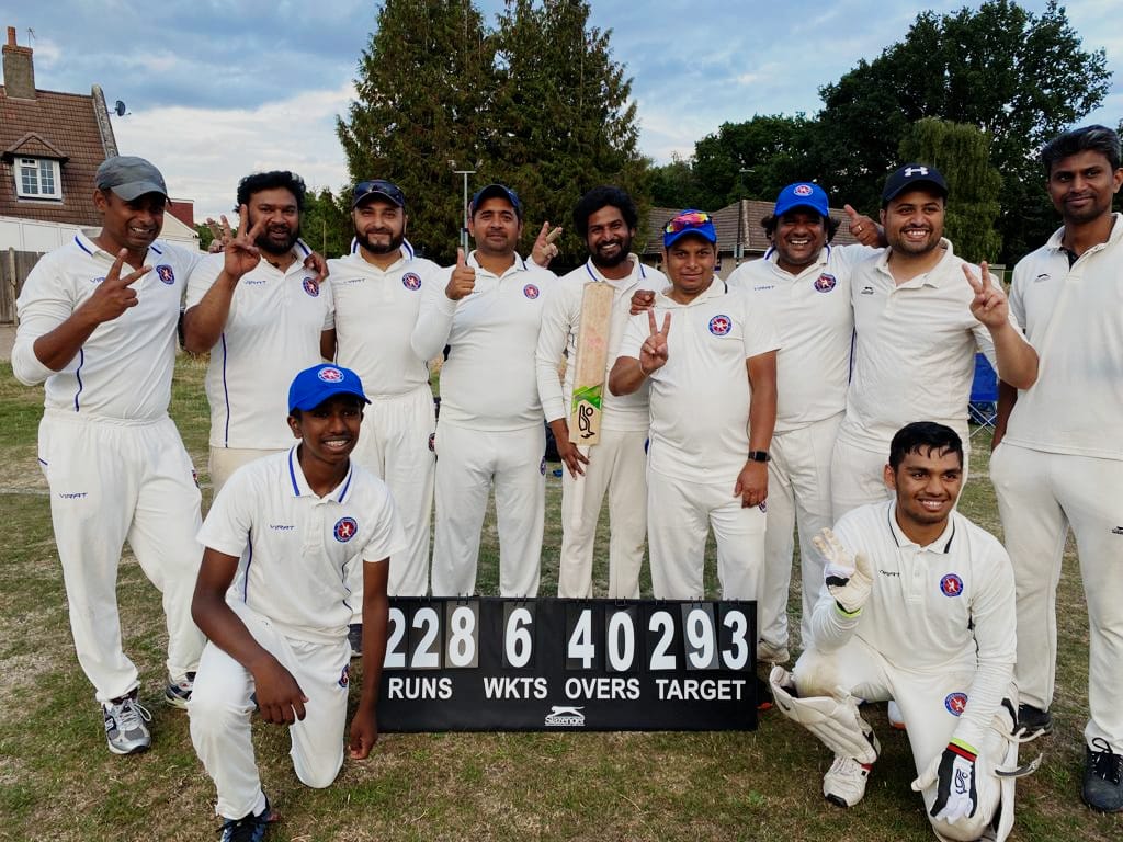 Sutton Challengers Cricket Club