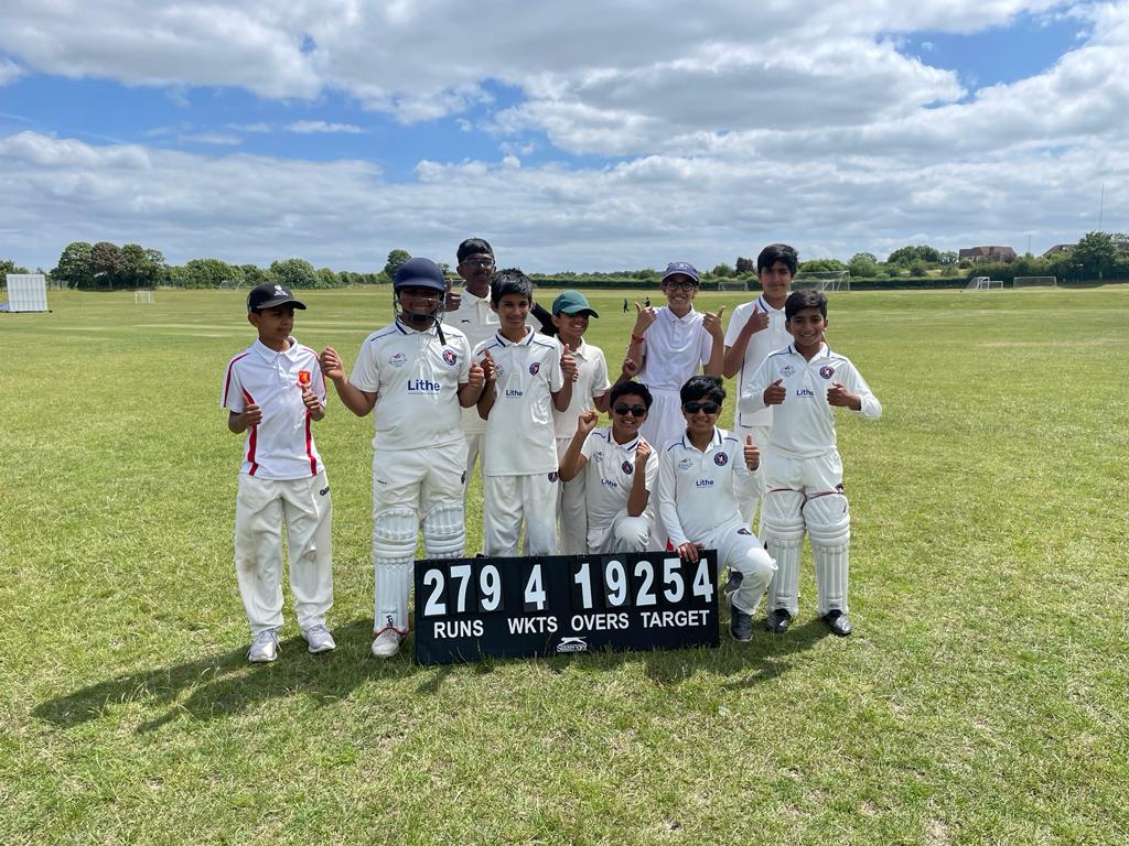 Sutton Challengers Cricket Club